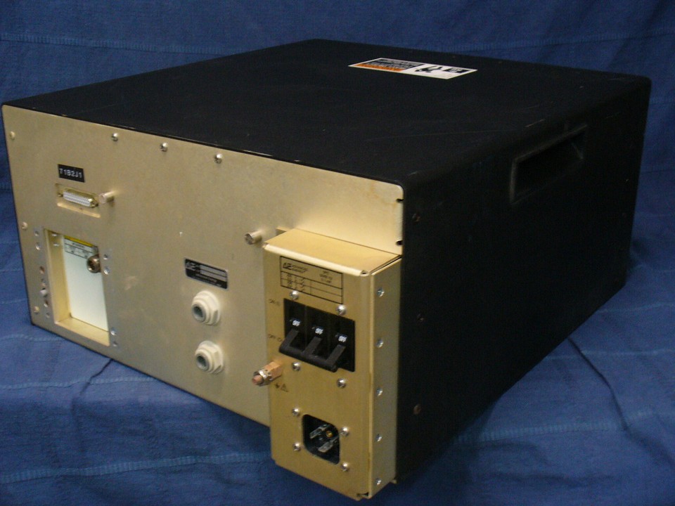 Advanced Energy PDW600 RF Generator 3156014-000 400kHz 600W LAM ...