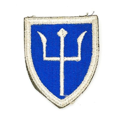 US Army Patch 97th Infantry Division Trident Class A Shoulder Sleeve ...