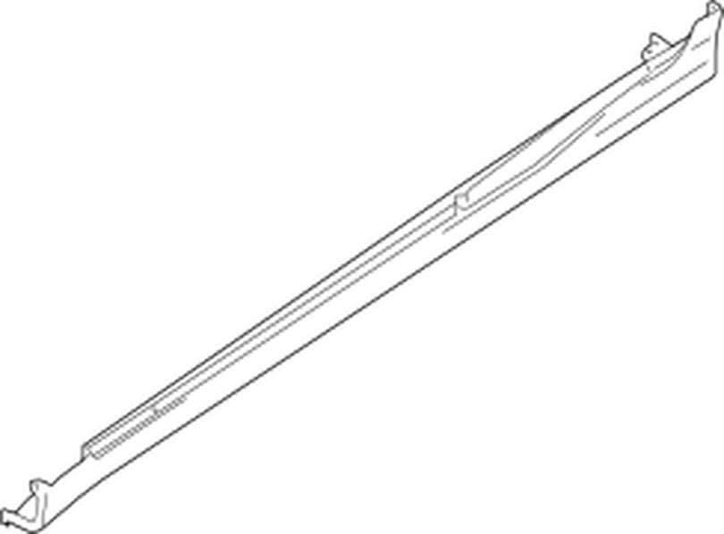 77231-57L00-ZNB Suzuki Guard,side sill,r 7723157L00ZNB, New Genuine OEM ...