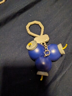 Nintendo Legend of Zelda Backpack Buddies Bomb Bundle Keychain Blind ...