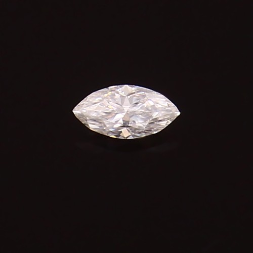White D Color VVS1 Moissanite Marquise Gemstone Cut Lab Created Diamond ...
