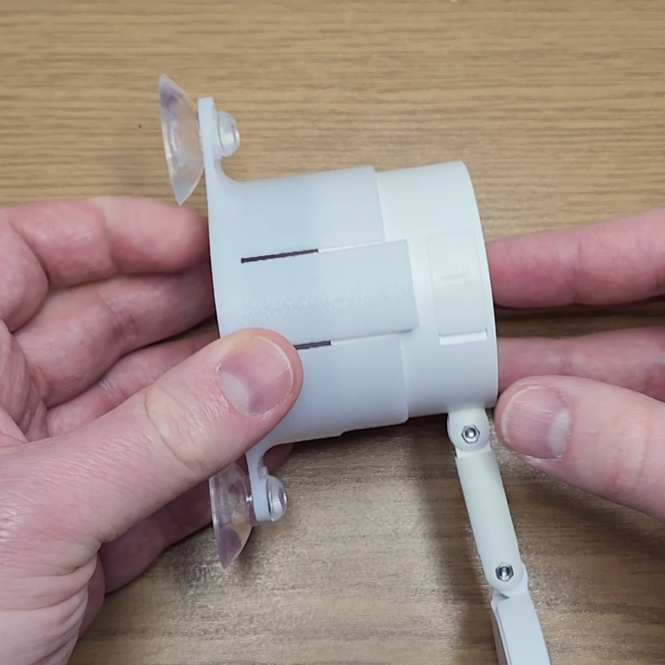 Window Flat Mount for Tapo TP-Link C120 C121 - Made in U.S.A. | eBay