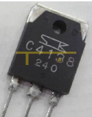 5PCS 2SC4138 C4138 TO-3P SK Power Transistor Best offer | eBay