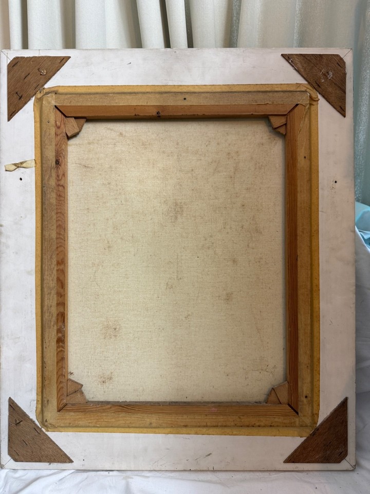 Vintage Print on Canvas- Corsia dei Servi, Milan, Italy by Giuseppe ...