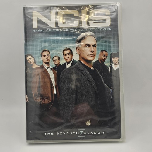 NEW! NCIS 8 Season LOT (DVD) Seasons 1, 2, 3, 4, 5, 6, 7, 8 Factory ...