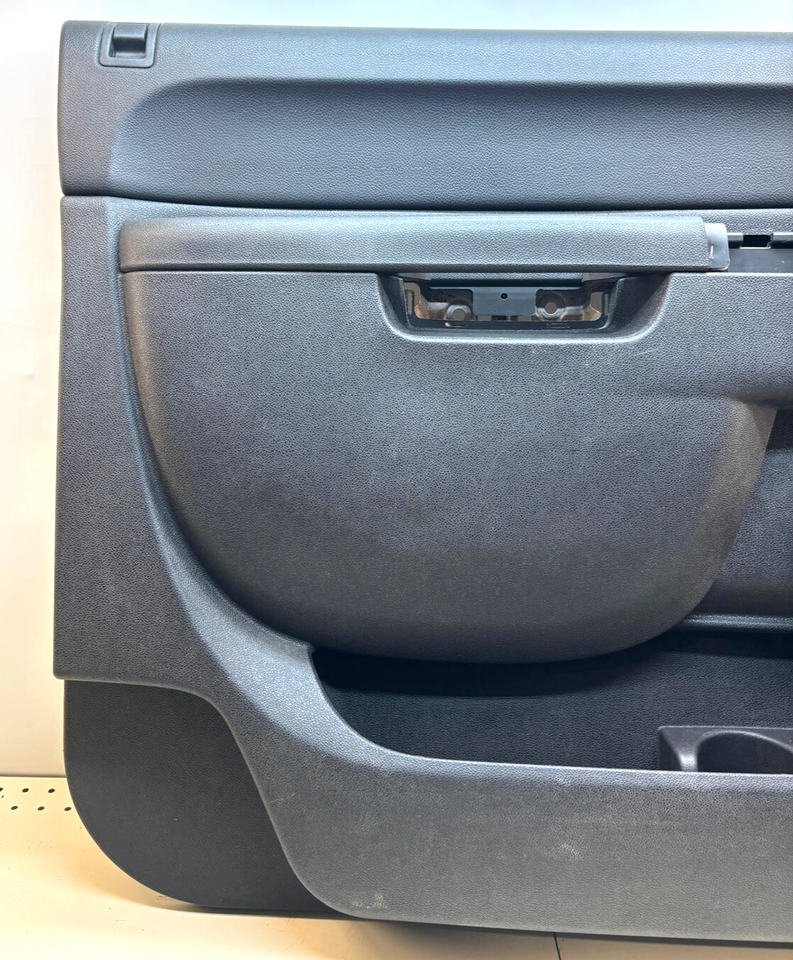 Chevrolet Silverado 2010-2014 GMC Sierra Front Driver Side Door Trim ...
