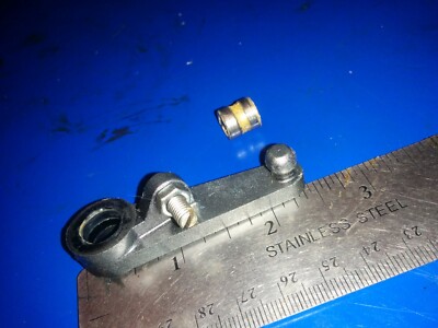 MAGNETO CONTROL LEVER 682-41634-70-00 Yamaha Mariner 9.9hp 15hp? | eBay