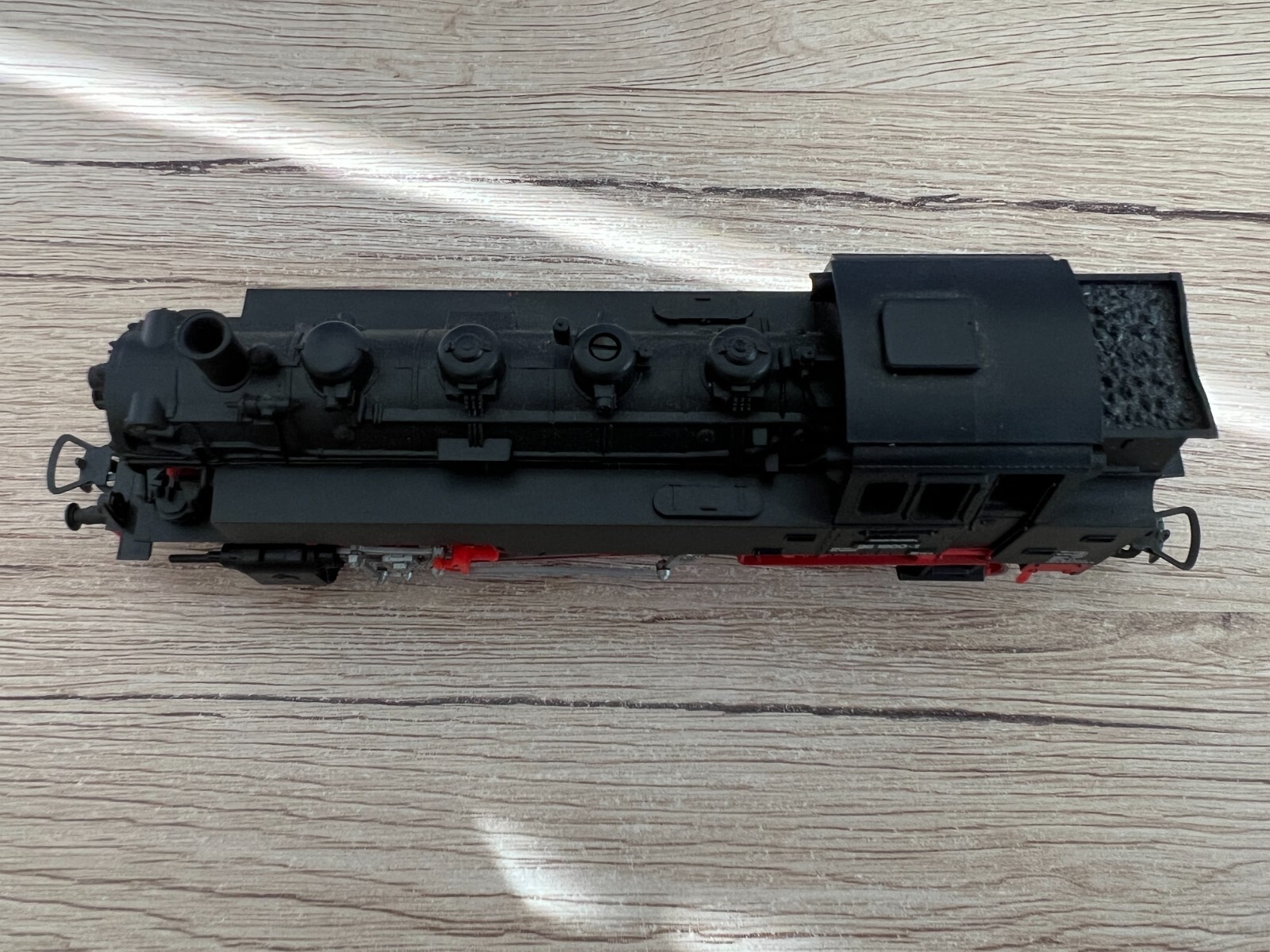 Piko EM27 H0 Dampflok BR86 guter Zustand volle Funktion in OVP | eBay.de