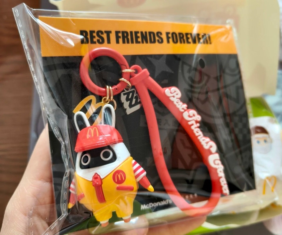 2024 Mihoyo Zenless Zone Zero ZZZ Character The Bangboo Keychain Card ...