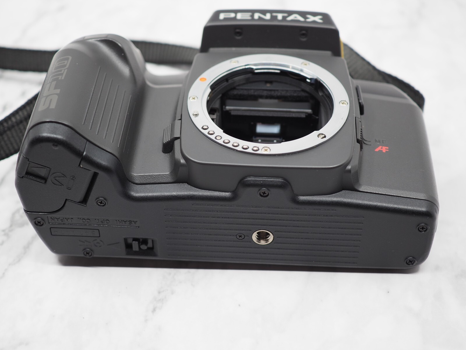 Pentax SF10 AF 35mm SLR Body As-Is for Parts Only | eBay