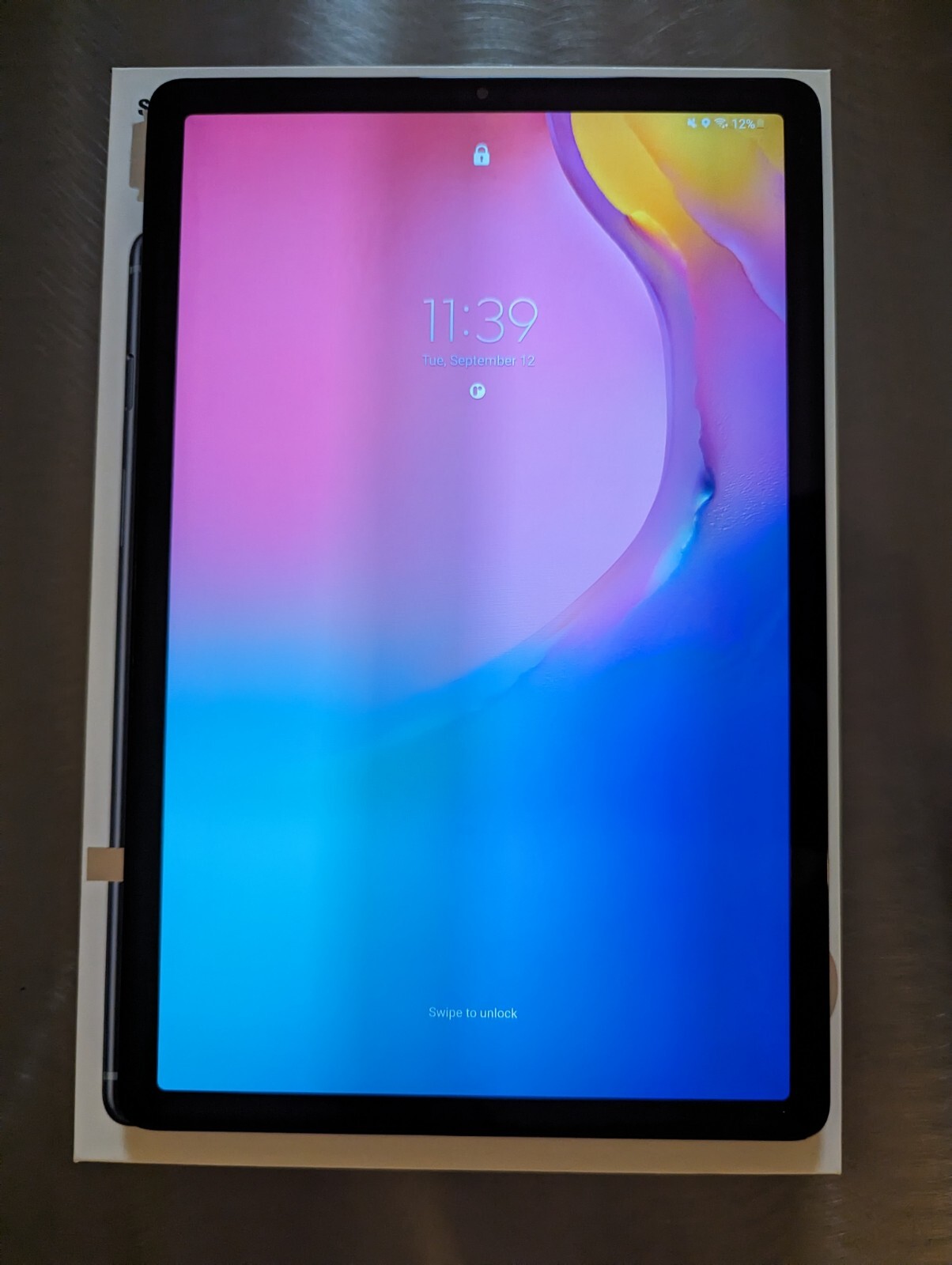 Samsung Galaxy Tab S5e 10.5 Inch 64GB Wi-Fi Tablet w/ Original Box | eBay