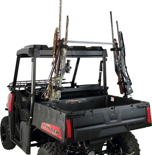 Moose Racing Sporting Clays UTV Gun Rack 3518-0171 | eBay