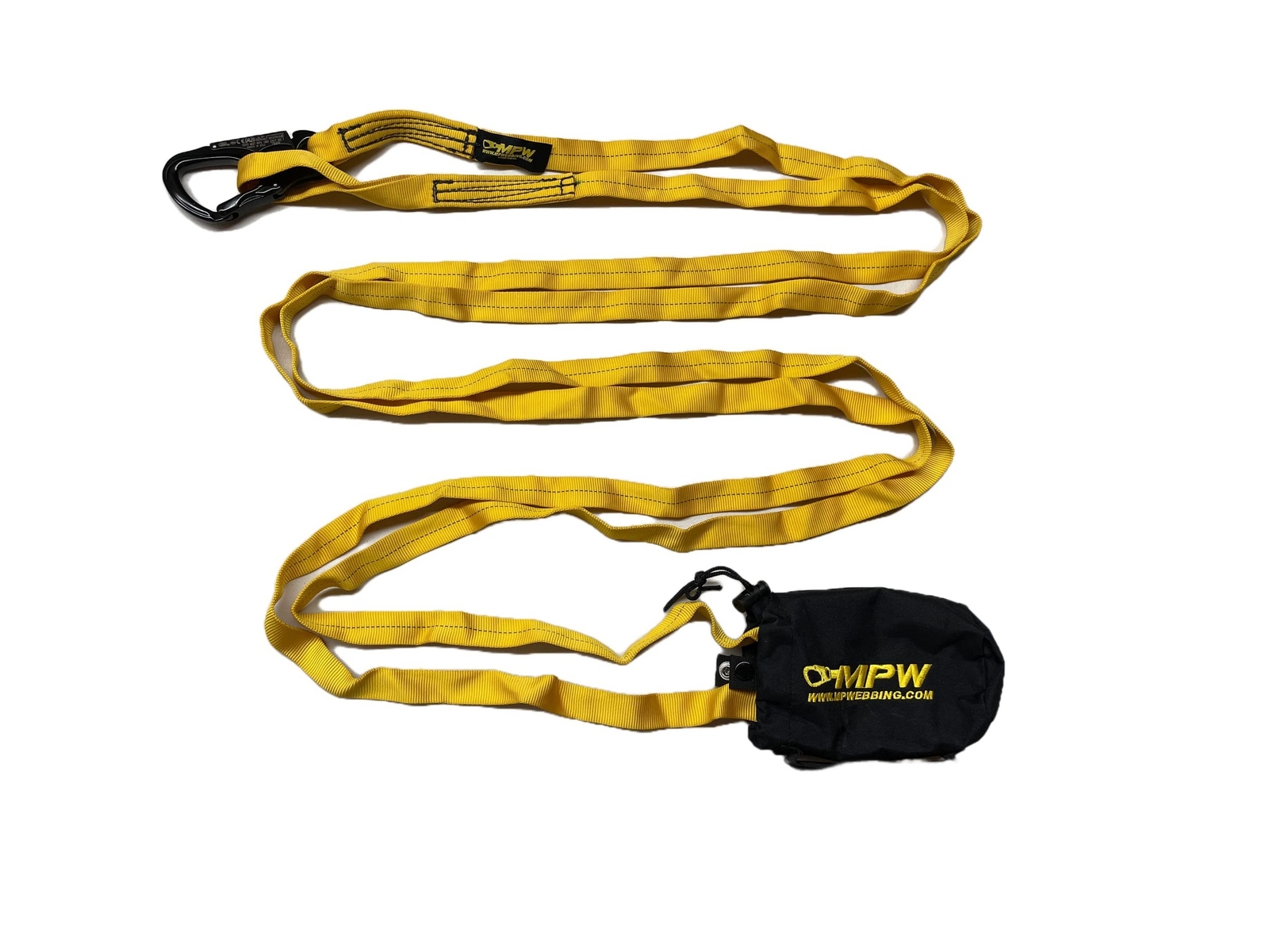 Multi Purpose Webbing Kit - Firefighter Rescue Tool | eBay