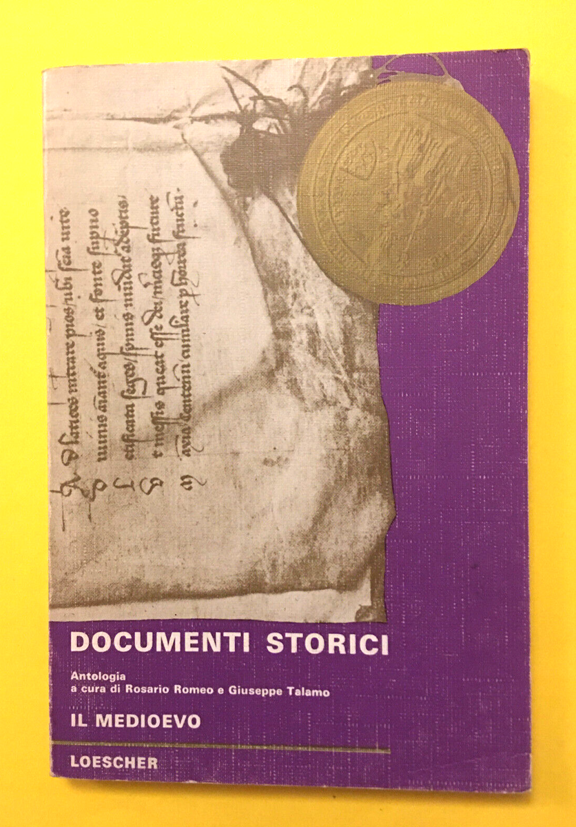 Documenti Storici