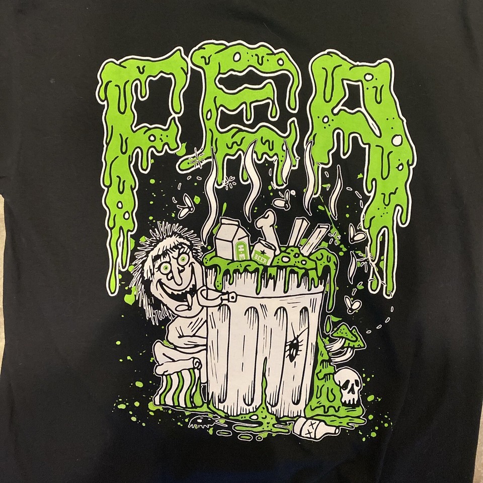 Fea Riot Girl Punk T-Shirt Medium Texas Spanish Latino | eBay