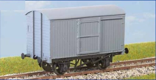 LNER 12t Goods Van Dia 106 - OO gauge - Parkside PC61 | eBay