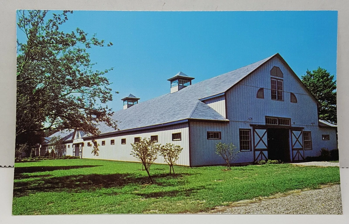 Kentucky Horse Barns