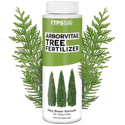 TPS NUTRIENTS Arborvitae Tree Fertilizer for All Arborvitaes | eBay