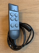 Craftmatic 1 Adjustable Bed Wired Remote Control Controller for sale ...