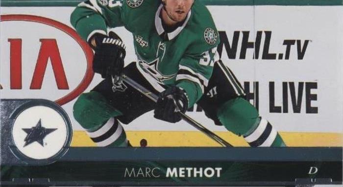2017-18 Upper Deck - Marc Methot #307 for sale online | eBay