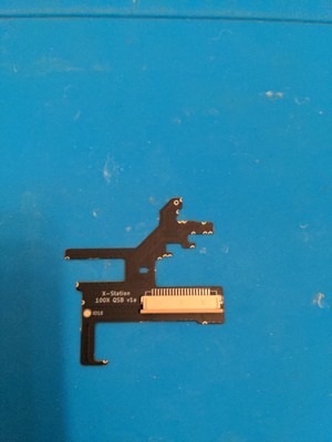 (2) Xstation QSB Quick Solder Board for SCPH-1001 Late PU-8 Playstation ...
