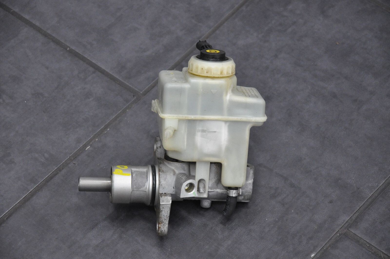 Master Brake Cylinder BMW 5er E39 Brake 1165543 Expansion Tank | eBay