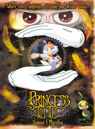 Princess Tutu - Vol. 1: Märchen (DVD, 2005) for sale online | eBay