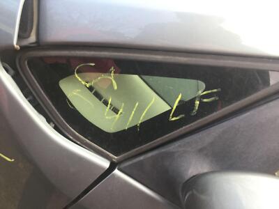 OEM DRIVERS FRONT PILLAR Windshield Glass TOYOTA PRIUS 04 05 06 07 08 ...