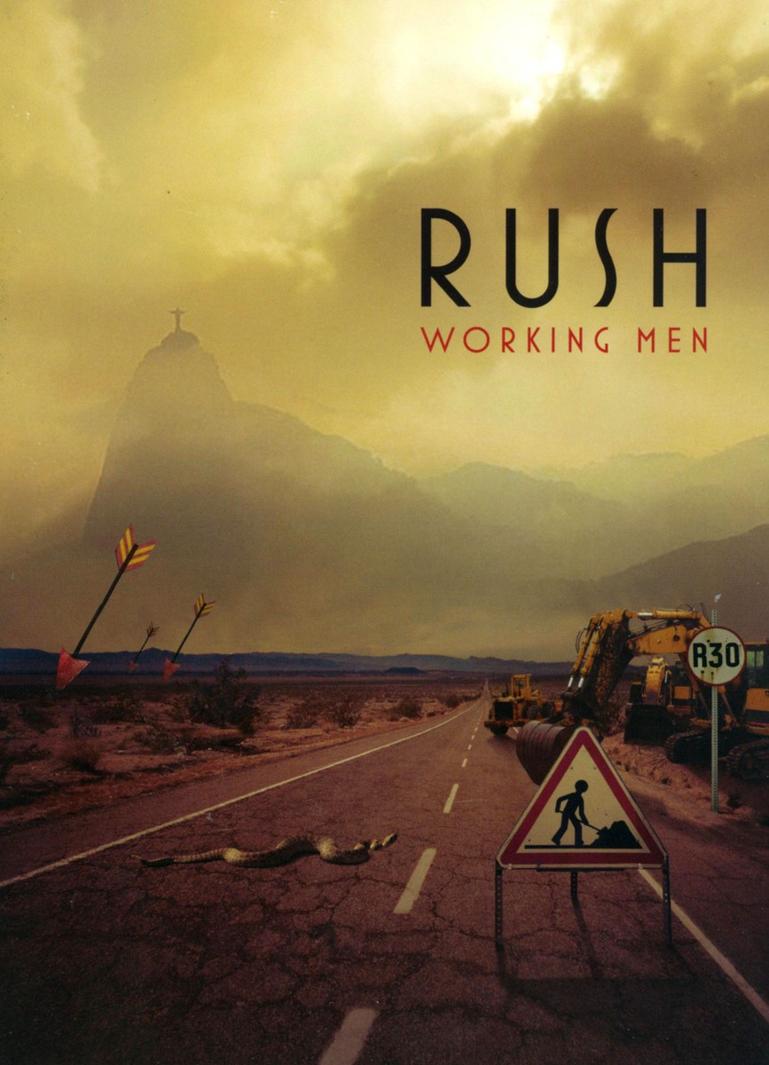 Rush - Working Men (DVD, 2009) for sale online | eBay