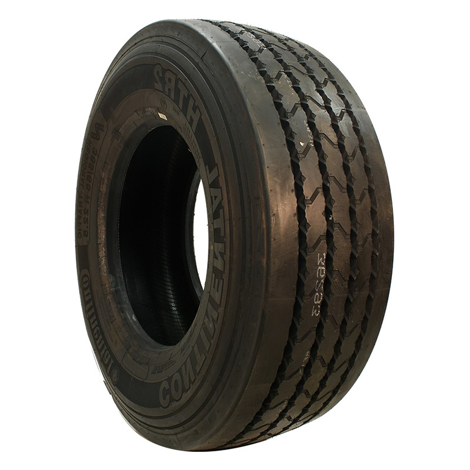 1 New Continental Htr2 Tread A - 425/65r22.5 Tires 42565225 425 65 22.5 ...