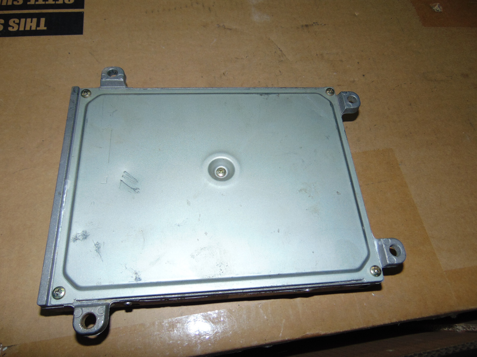 92-95 Honda Prelude SI H22 JDM ECU 37820-p13-n01 2w for sale online | eBay