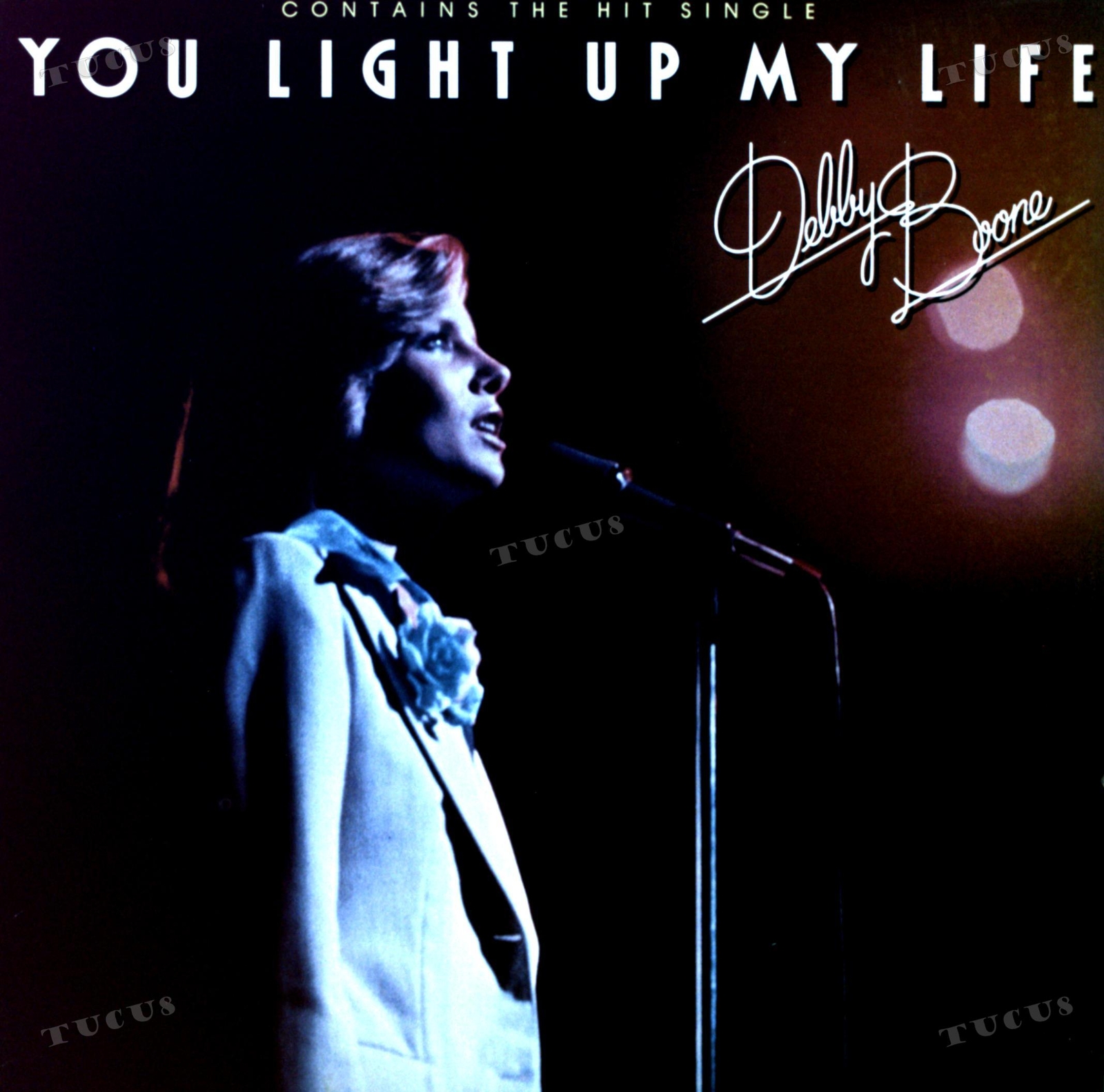 Debby Boone - You Light Up My Life LP (VG/VG) .* | eBay