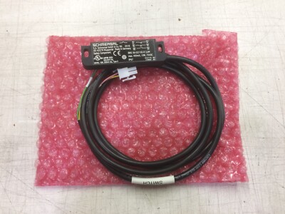 SCHMERSAL BNS 36-02/10Z-R 3,0M MAGNETIC SAFETY SWITCH BNS 36-02/10Z-R ...