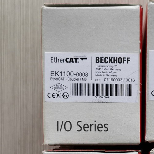 New For BECKHOFF PLC Module EK1100-0008 | eBay