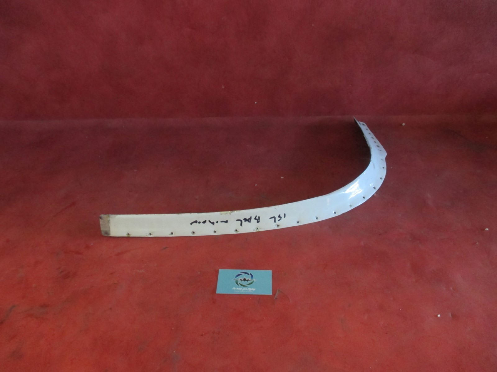 Cessna 150, 152 LH Rear Outer Lower Window Retainer PN 0412039-1 | eBay