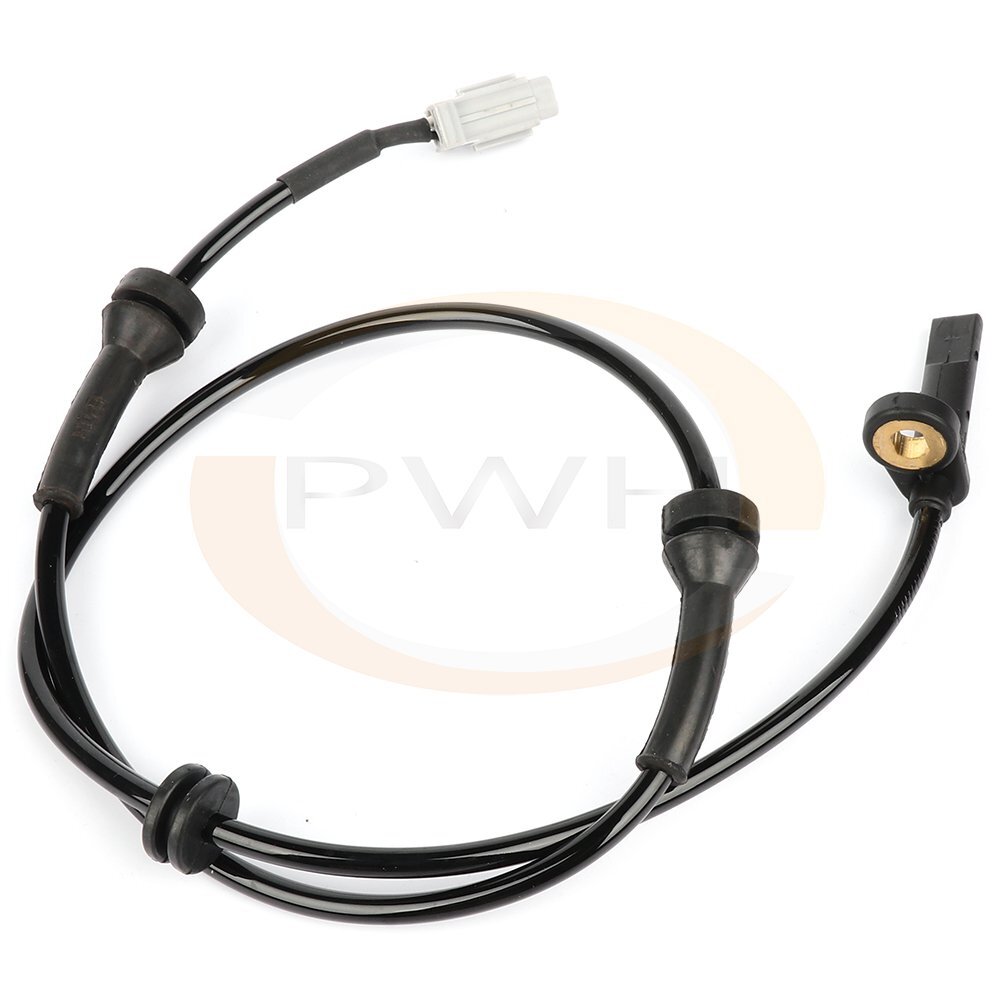 Set of Front Left & Right Side ABS Wheel Speed Sensor Fits Nissan ...