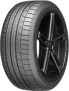 Continental ExtremeContact Sport 355/30ZR19 Tire for sale online | eBay