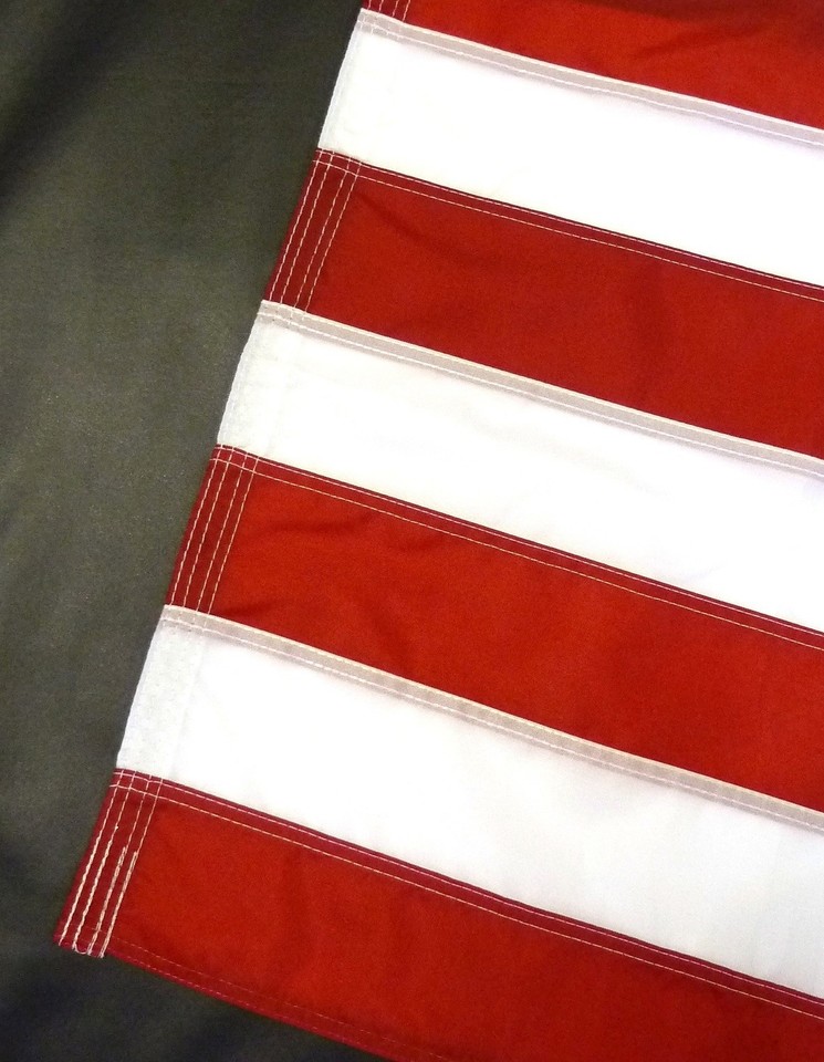 US Flag Factory 6x10 FT US AMERICAN FLAG Outdoor SolarMax Nylon Flag ...