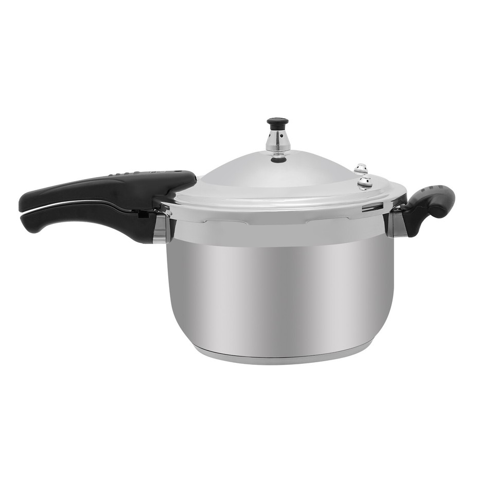 8L/8.45Qt Family Pressure cooker 80Kpa Small Stainless Steel Pressure ...