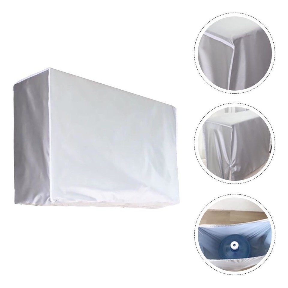 Air Conditioning Dust Cover Conditioner Outdoor Ac Unit for outside ...