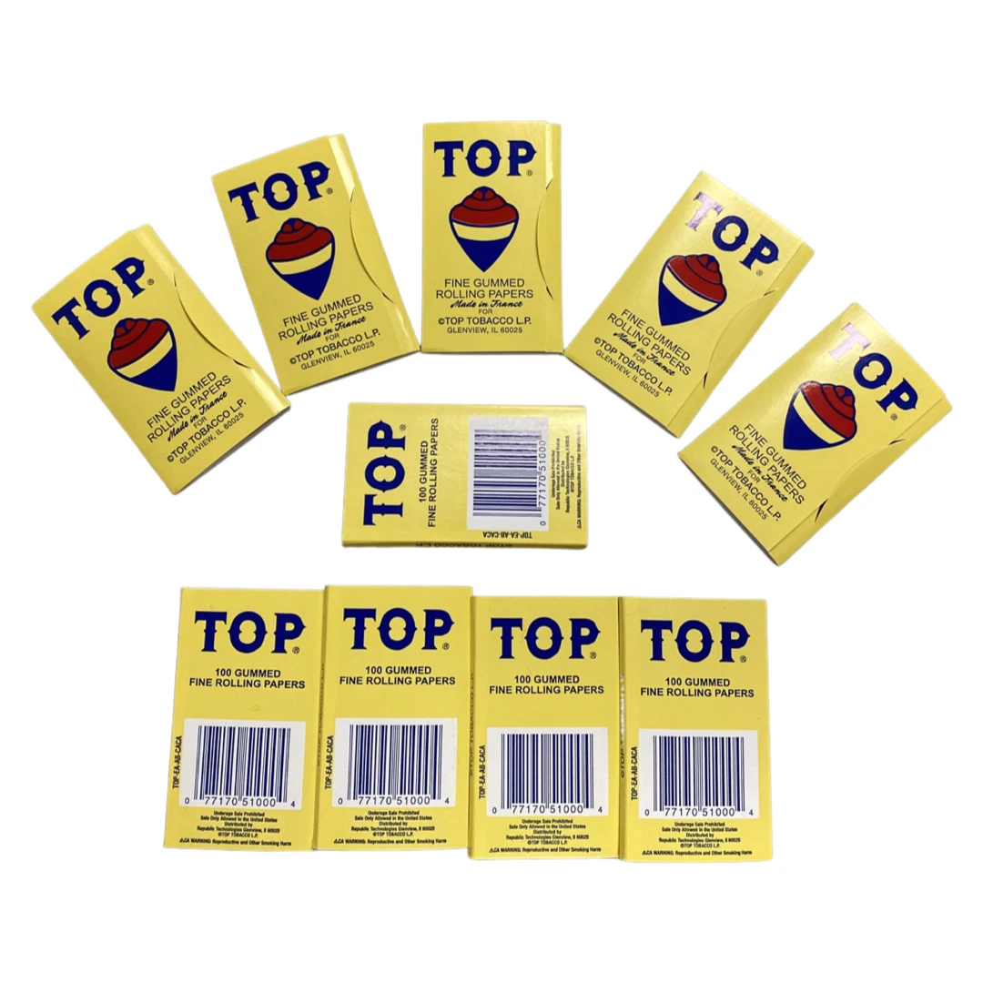 Top Rolling Papers