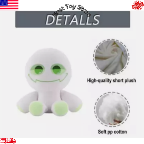 Slap Battles Rob Plush Figure Rob Plushie Pillow Doll Soft Stuffed Toy ...