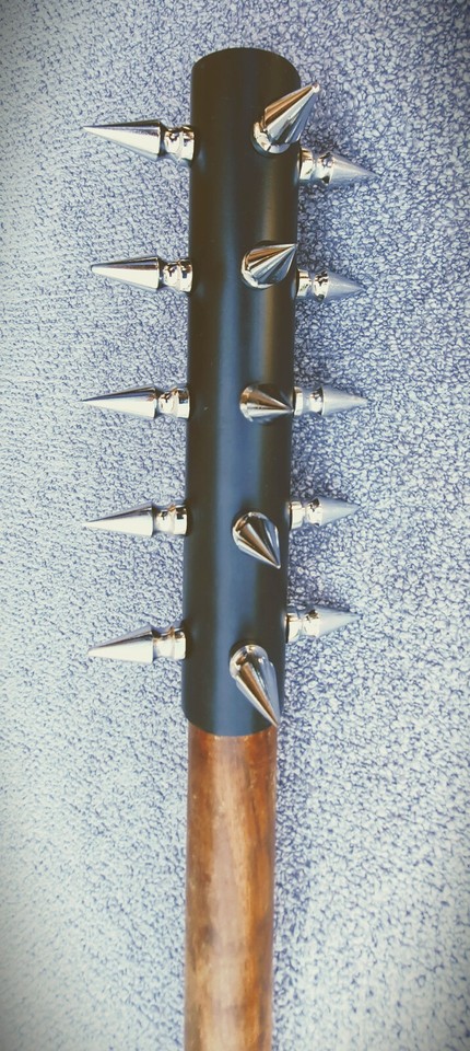 NEW 28.5" Barbarian Mace | eBay