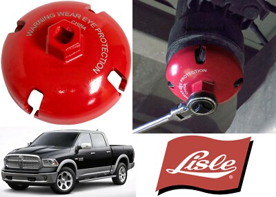 Lisle 61150 Fuel Filter Wrench For 2014-2018 Ram EcoDiesel New Free ...