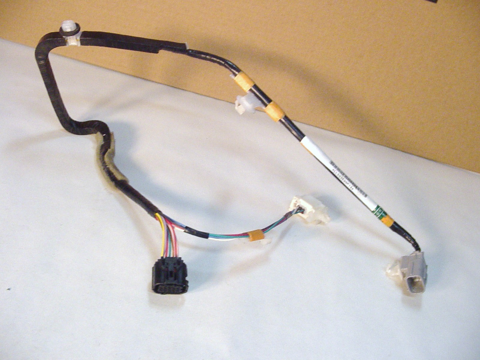 07-12 Lexus ES350 Right Front Door Handle Keyless Entry Wire Harness | eBay