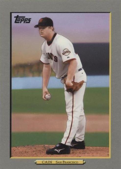 2009 Topps - Turkey Red Matt Cain #TR78 for sale online | eBay