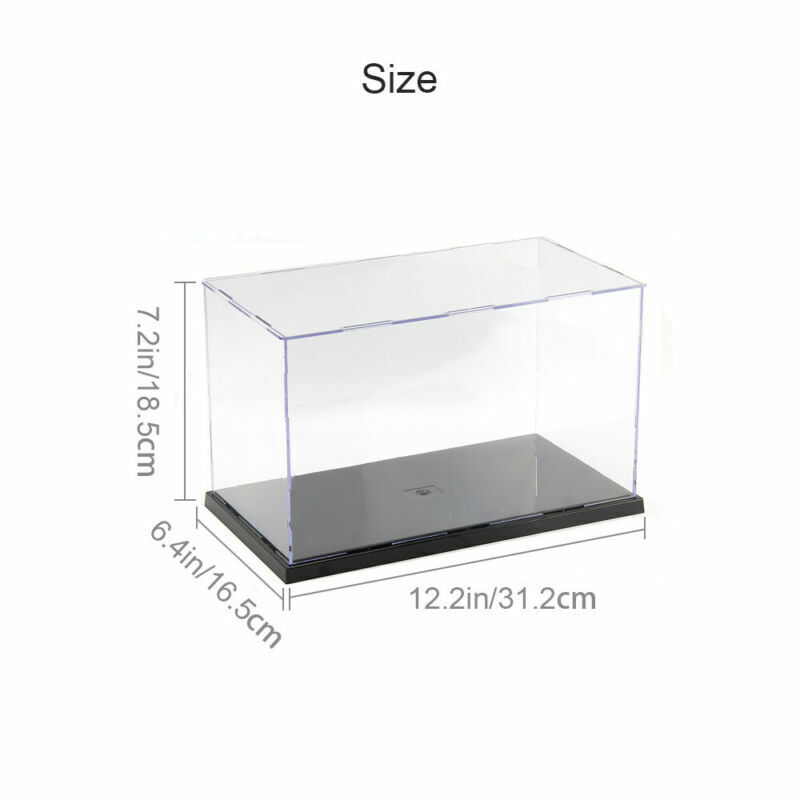 Large Clear Acrylic Boxes Clear Acrylic Box Etsy UK