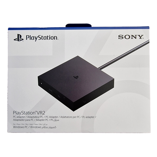Sony PlayStation VR2 PC Adapter Neu OVP Händler | eBay.de