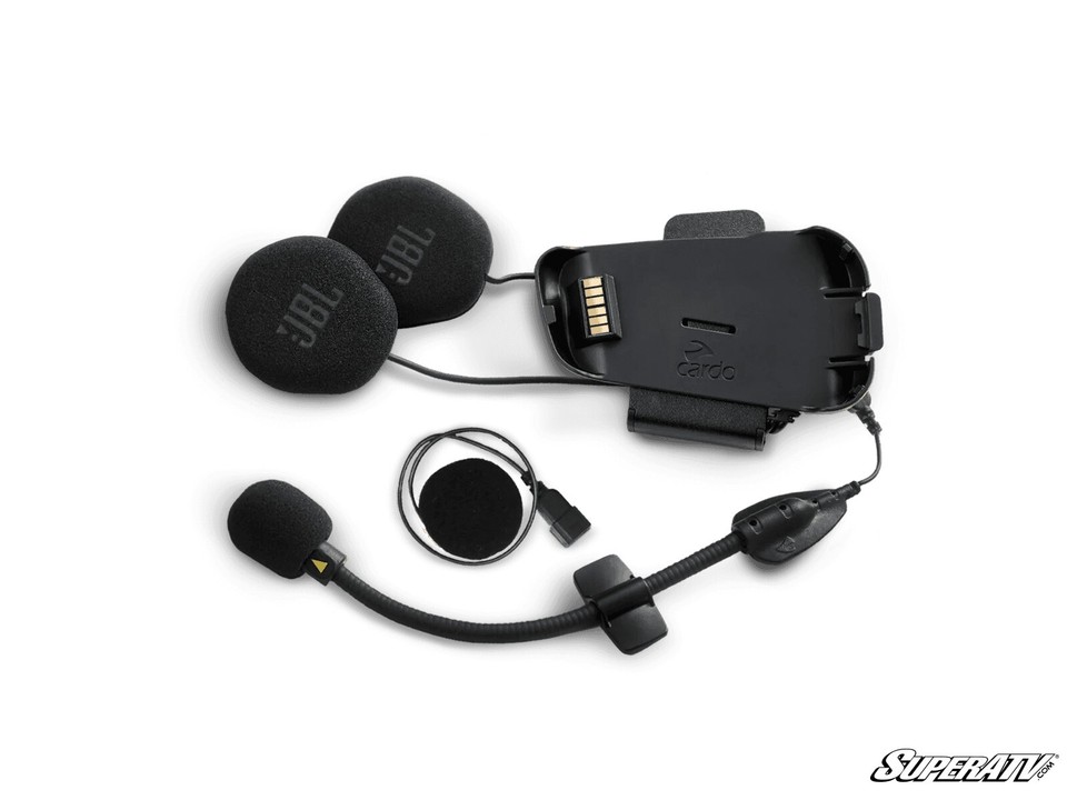 Cardo Packtalk Edge 2nd Helmet Kit | eBay