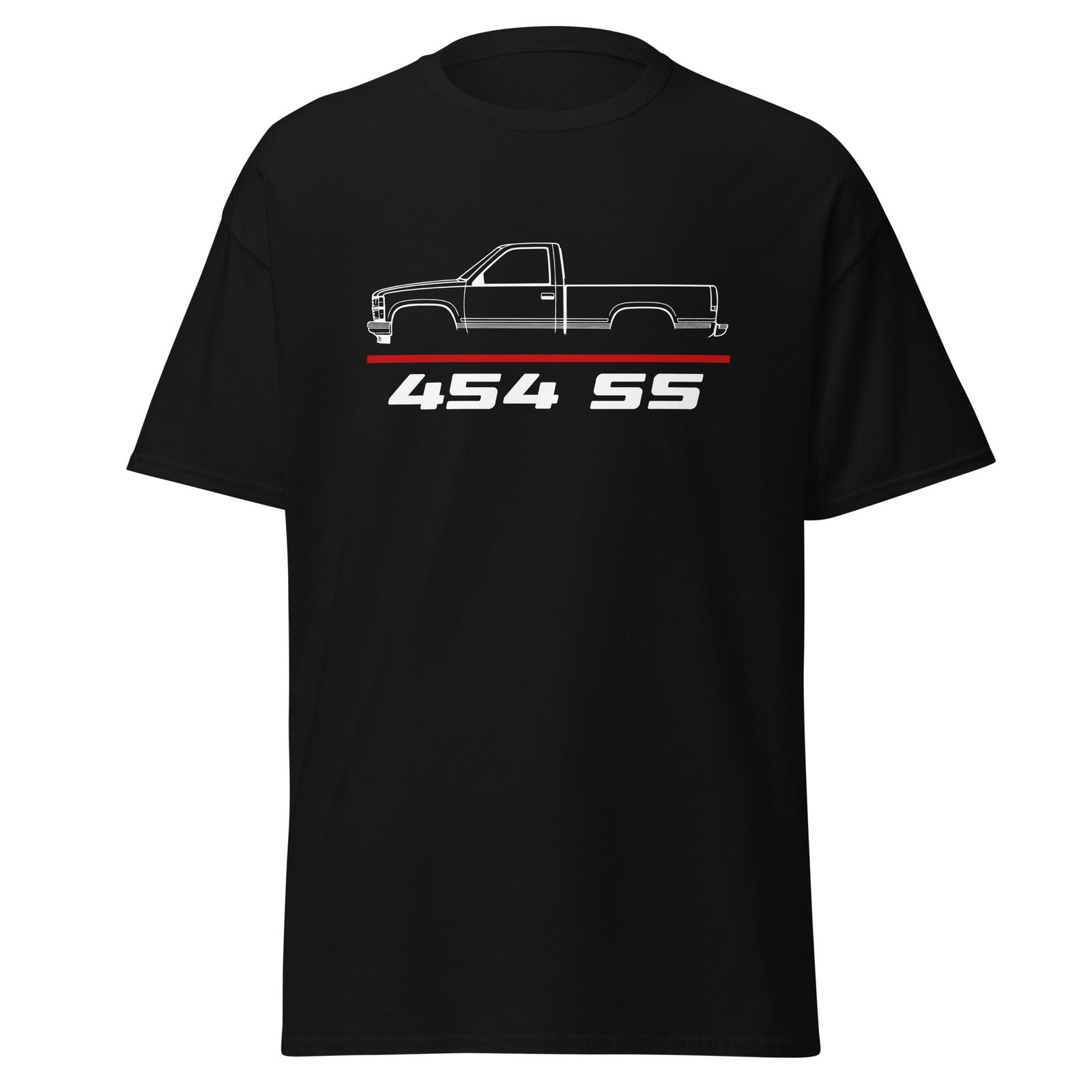 Premium T-Shirt For Chevrolet 454 SS 1991 Fans Birthday Gift | eBay.de